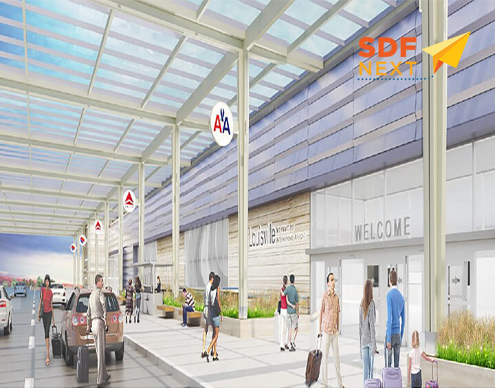 SDF Next - Gallery of Renderings | Louisville Muhammad Ali ...