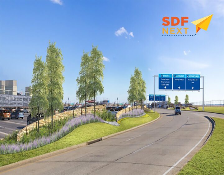 SDF Next - Gallery of Renderings | Louisville Muhammad Ali ...