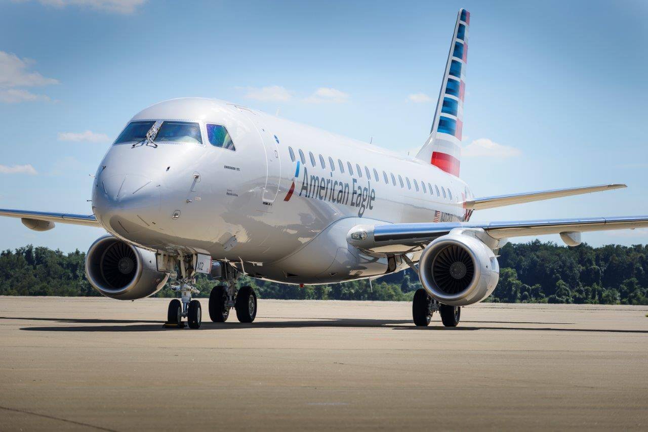 American Airlines Continues Growth at Louisville Muhammad Ali ...