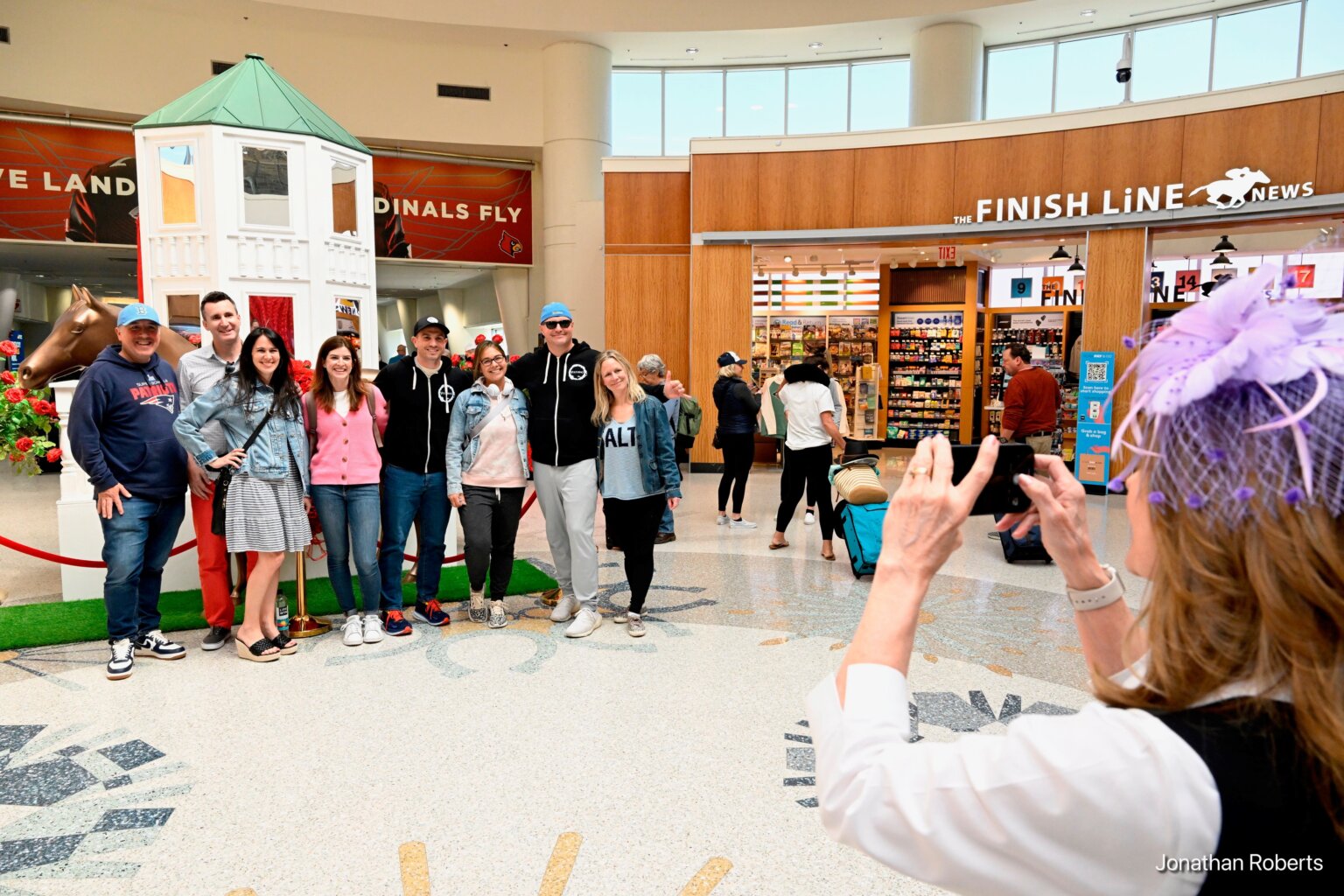 Single Day Passenger Record Expected, Sun Country Takes Flight at ...