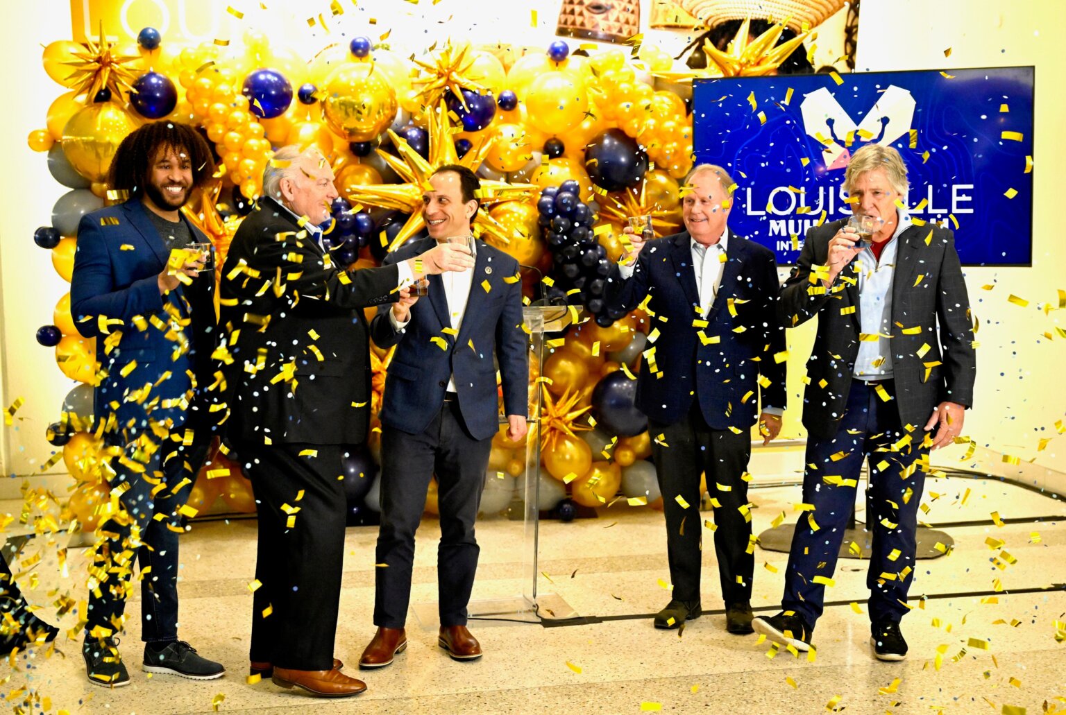 Louisville Muhammad Ali International Airport Sets New, All-Time ...